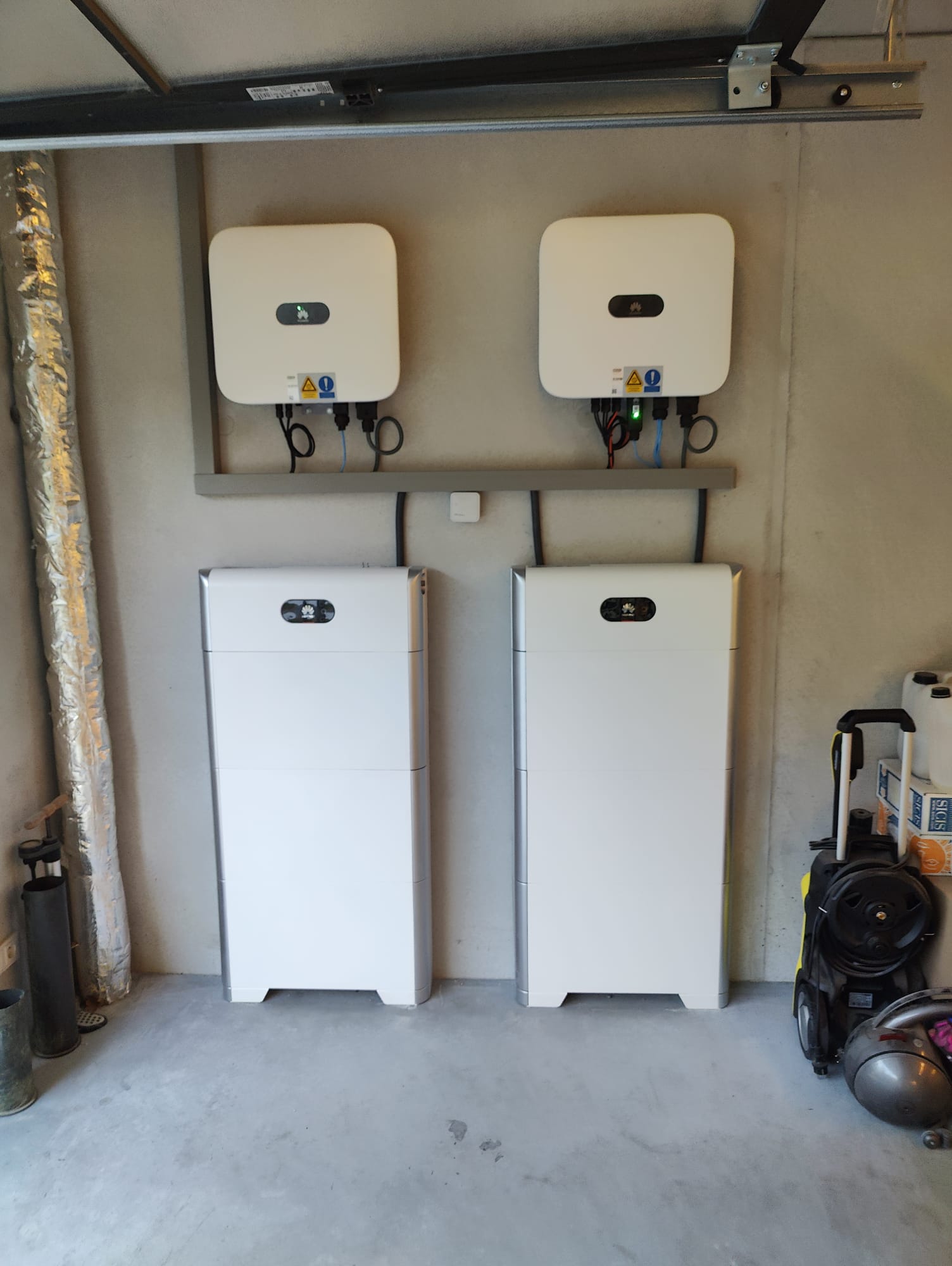 Hoe werken thuisbatterijen en waarom heeft u er een nodig? - Suntoday.be